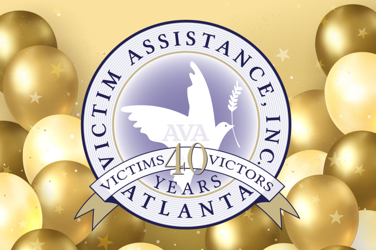 40th anniversary - Atlanta Victim Assistance Inc.